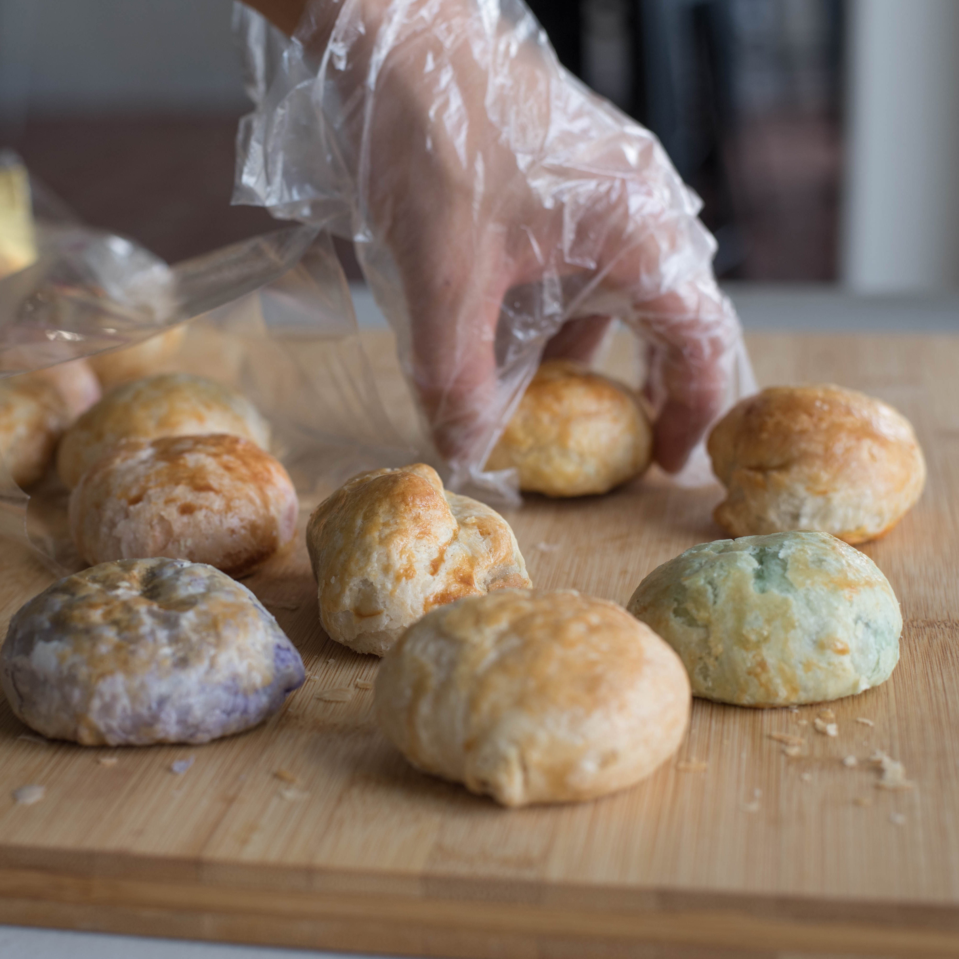 Our Food | Hopia Like it