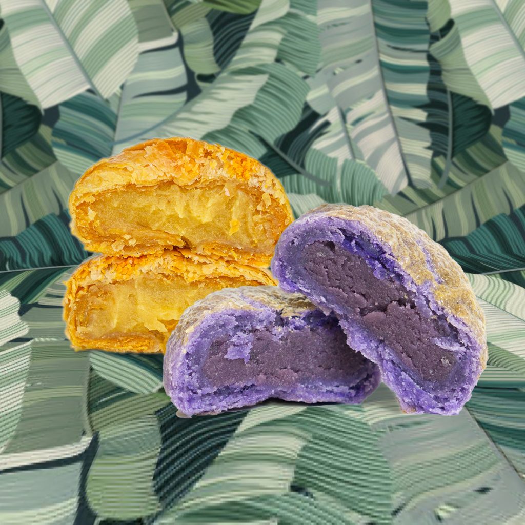 Hopia Pastry Dozen, No Box (12 pieces) | Hopia Like it